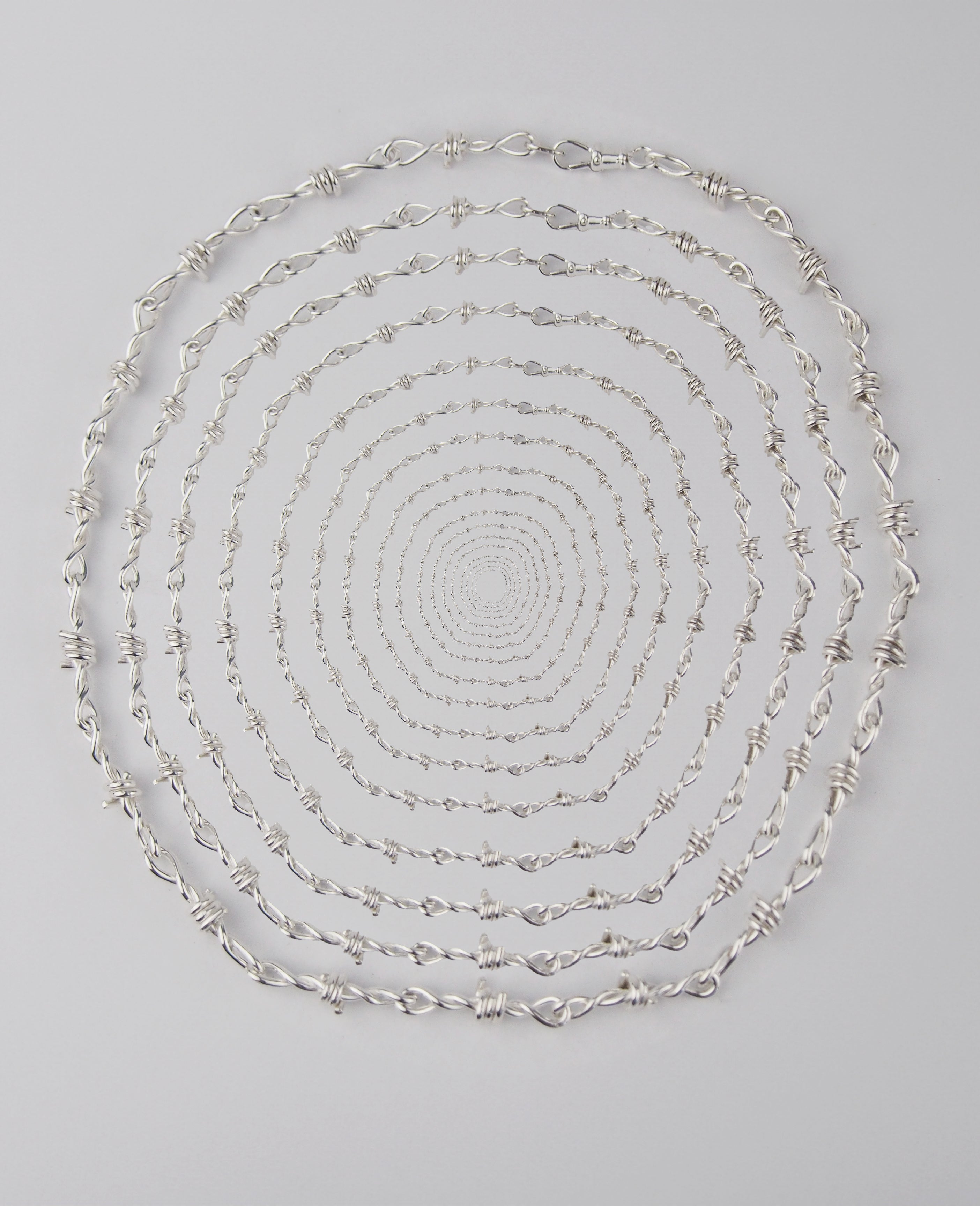 WIRED CHAIN – 1234Jewellery